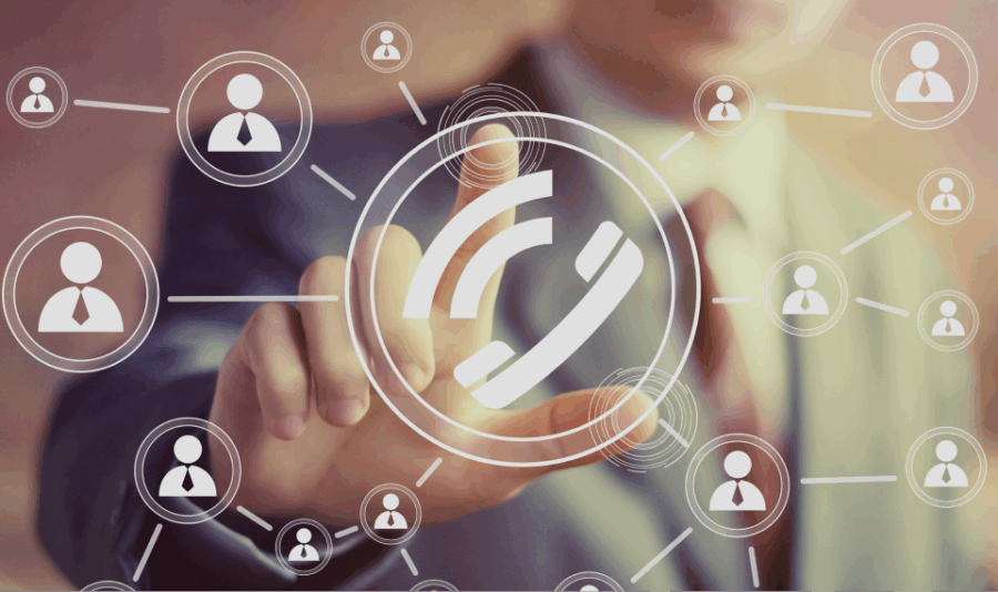 MIX Networks® - Hosted PBX White Label Landing Page