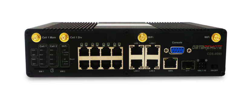 MIX Networks® - Solutions for POTS Line Replacement