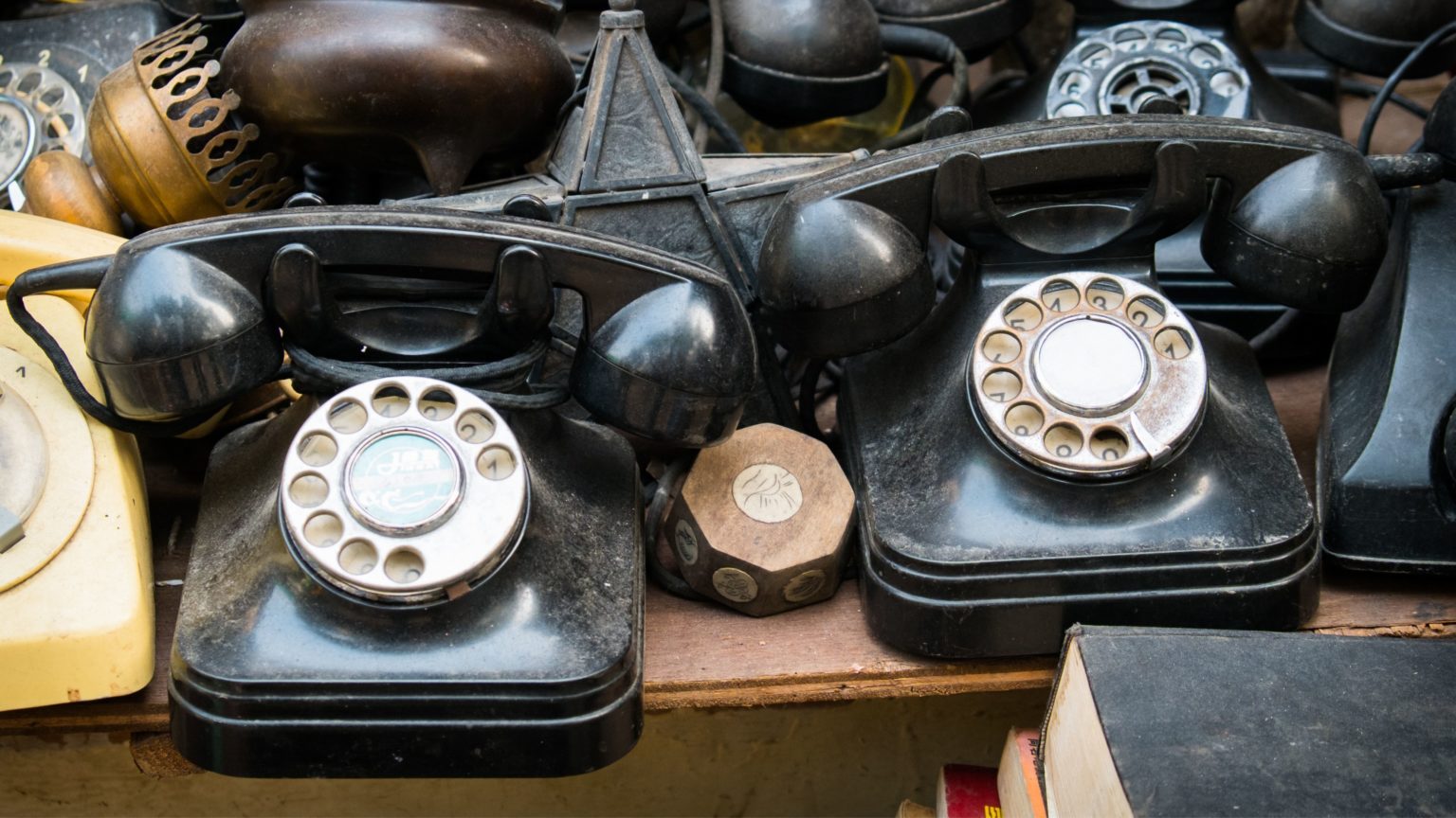 MIX Networks® - POTS Line Replacement Landing Page