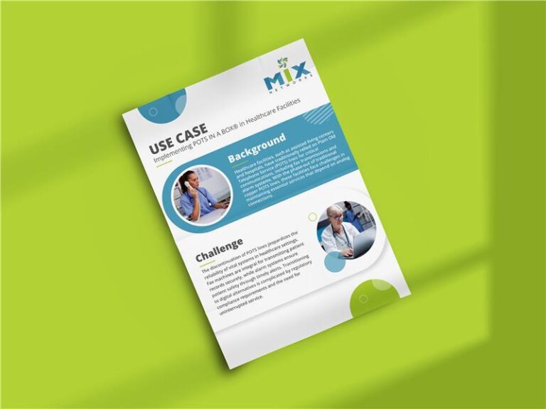 MIX Networks® - Use Cases