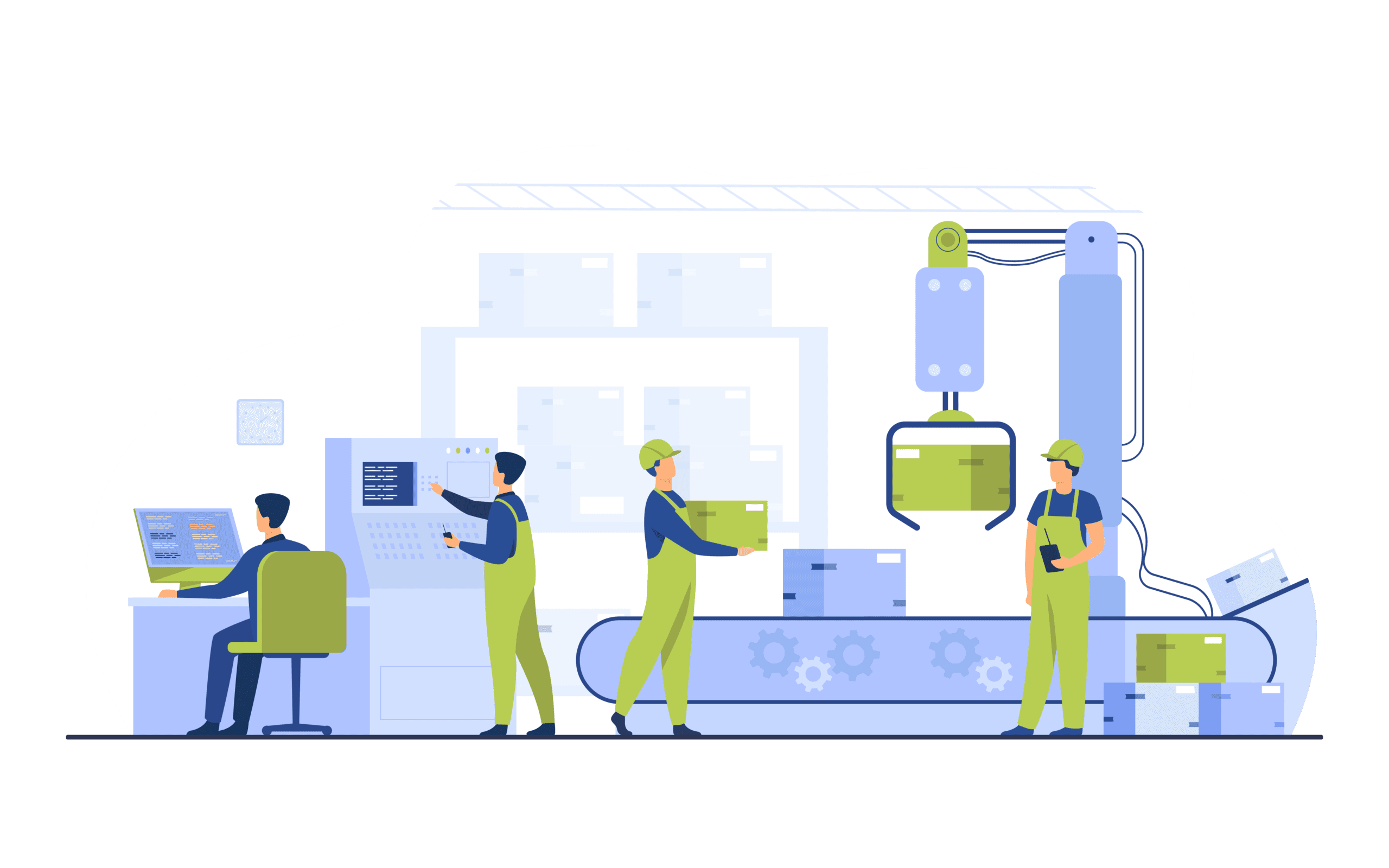 MIX Networks® | Manufacturing